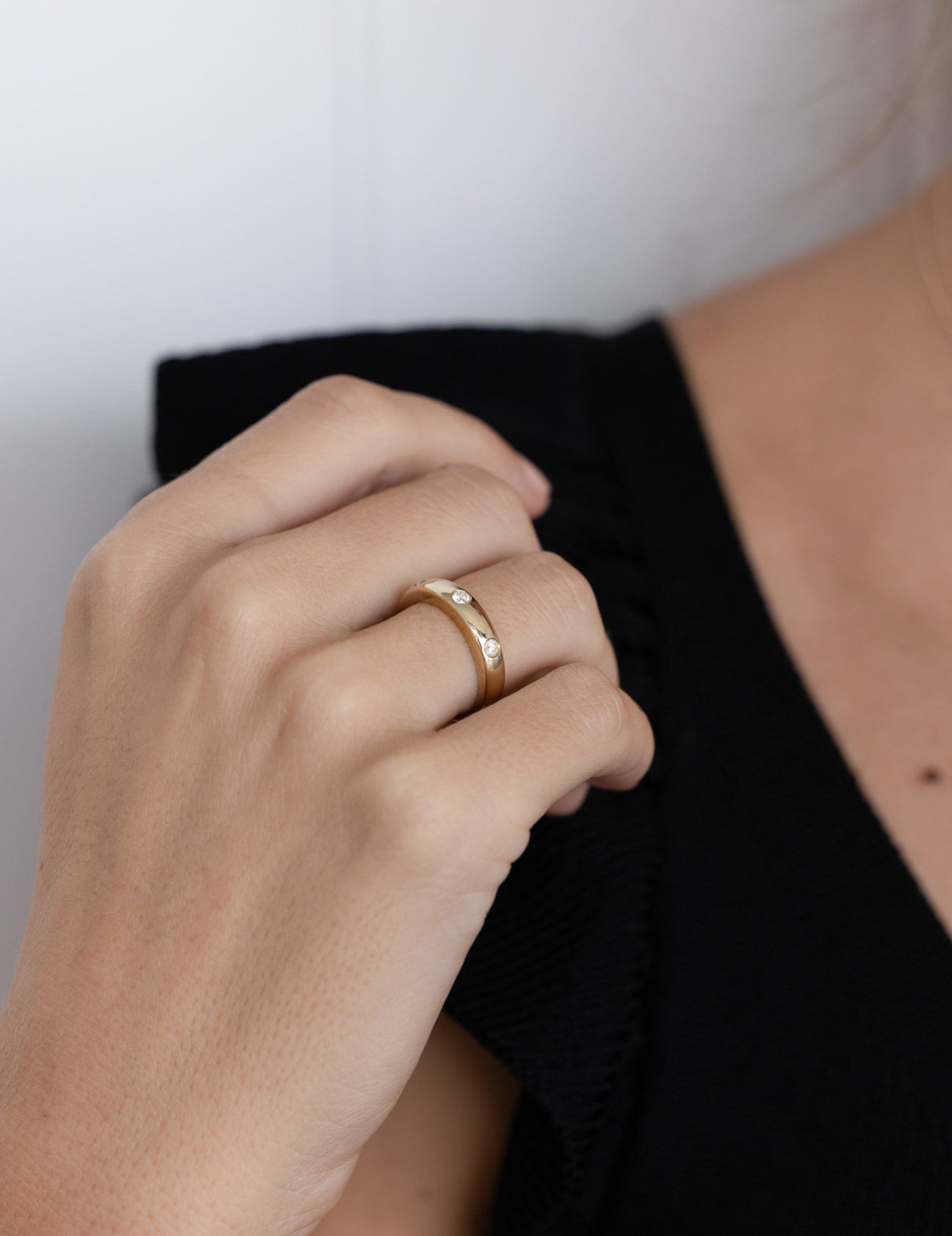 Home of Fine Solid Gold & Diamond Jewellery | Luna Rae